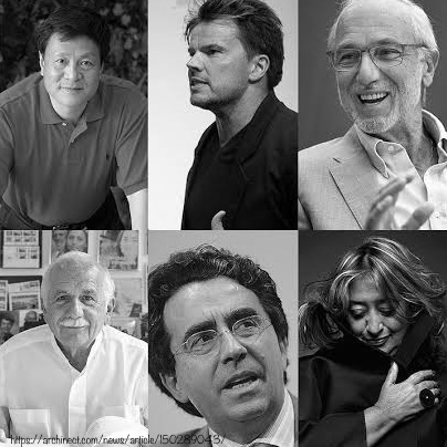 STARCHITECTS – Thearcheorizer